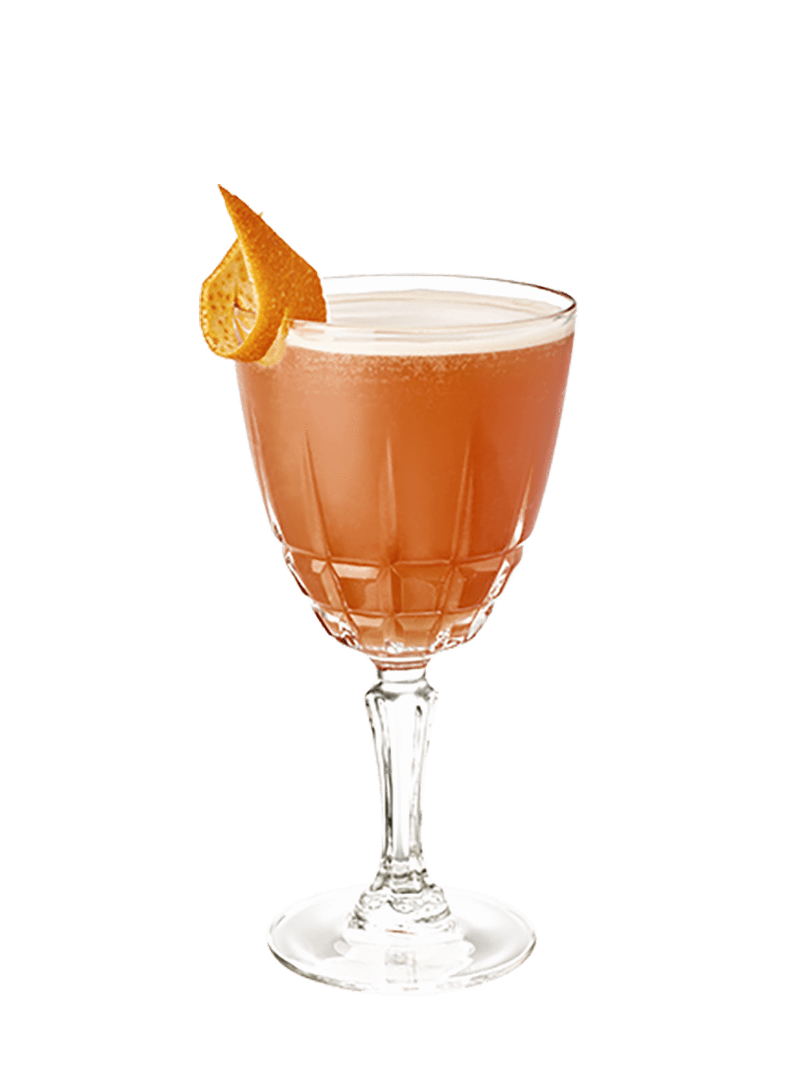 Blood & Sand Cocktail Recipe — INKD