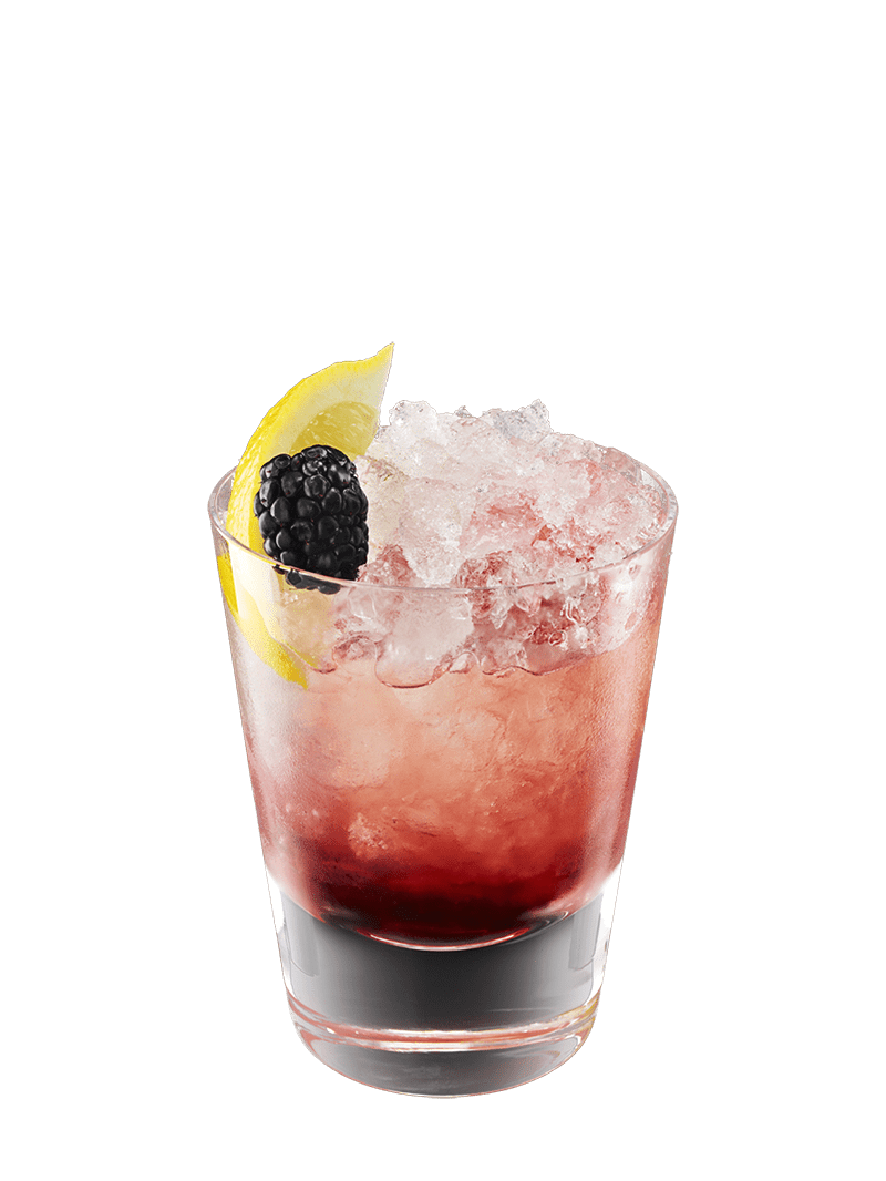Bramble Cocktail Recipe — INKD