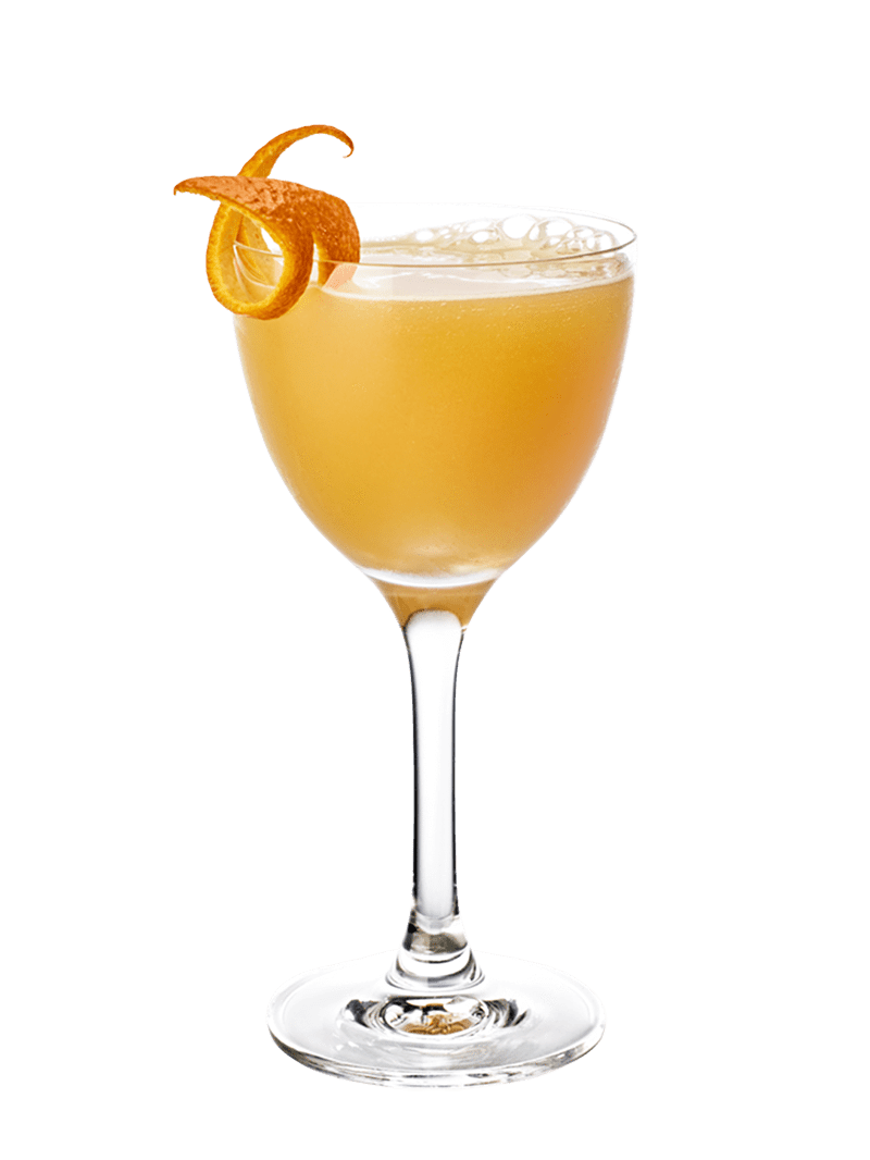 Bronx Cocktail Recipe — INKD