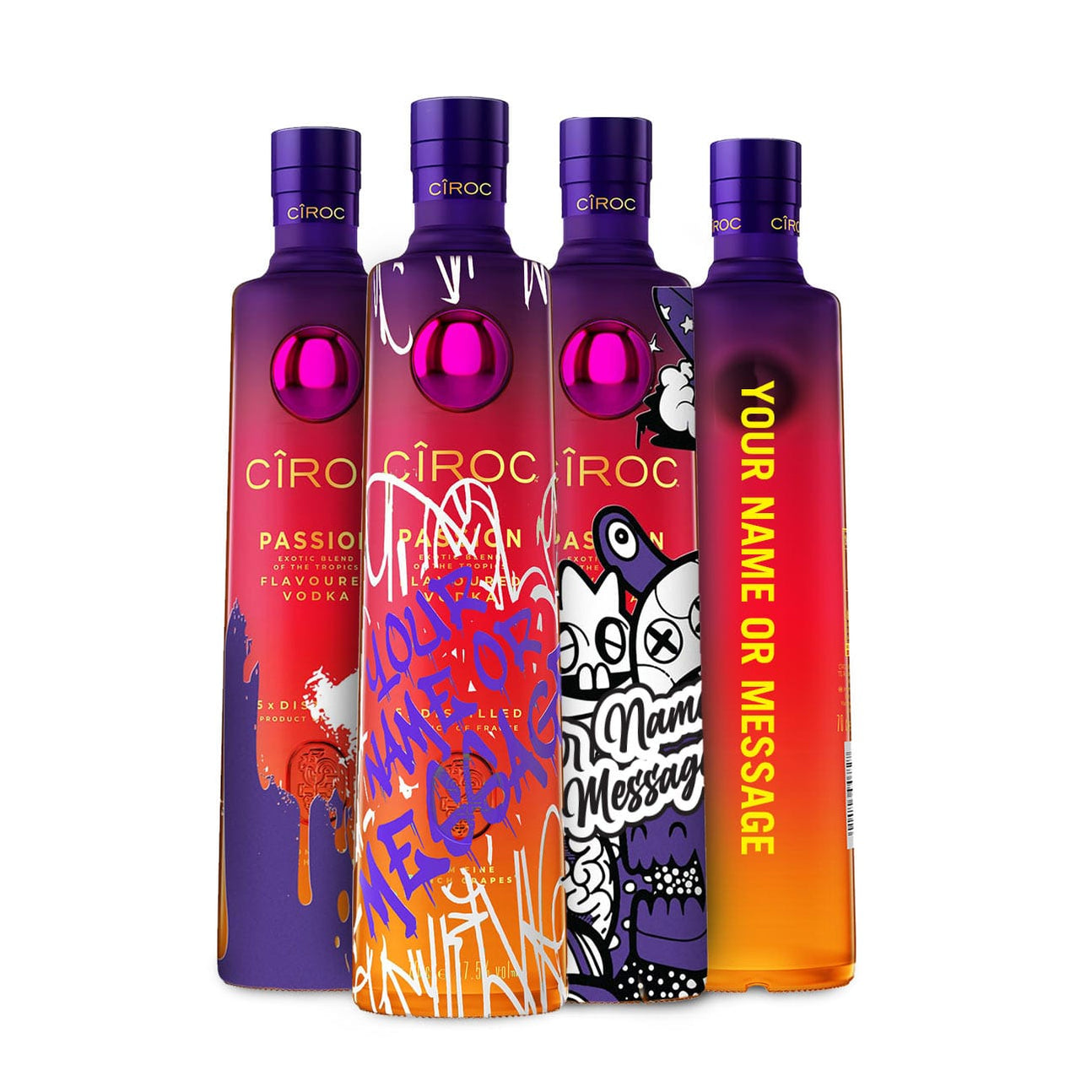 CÎROC Vodka — INKD