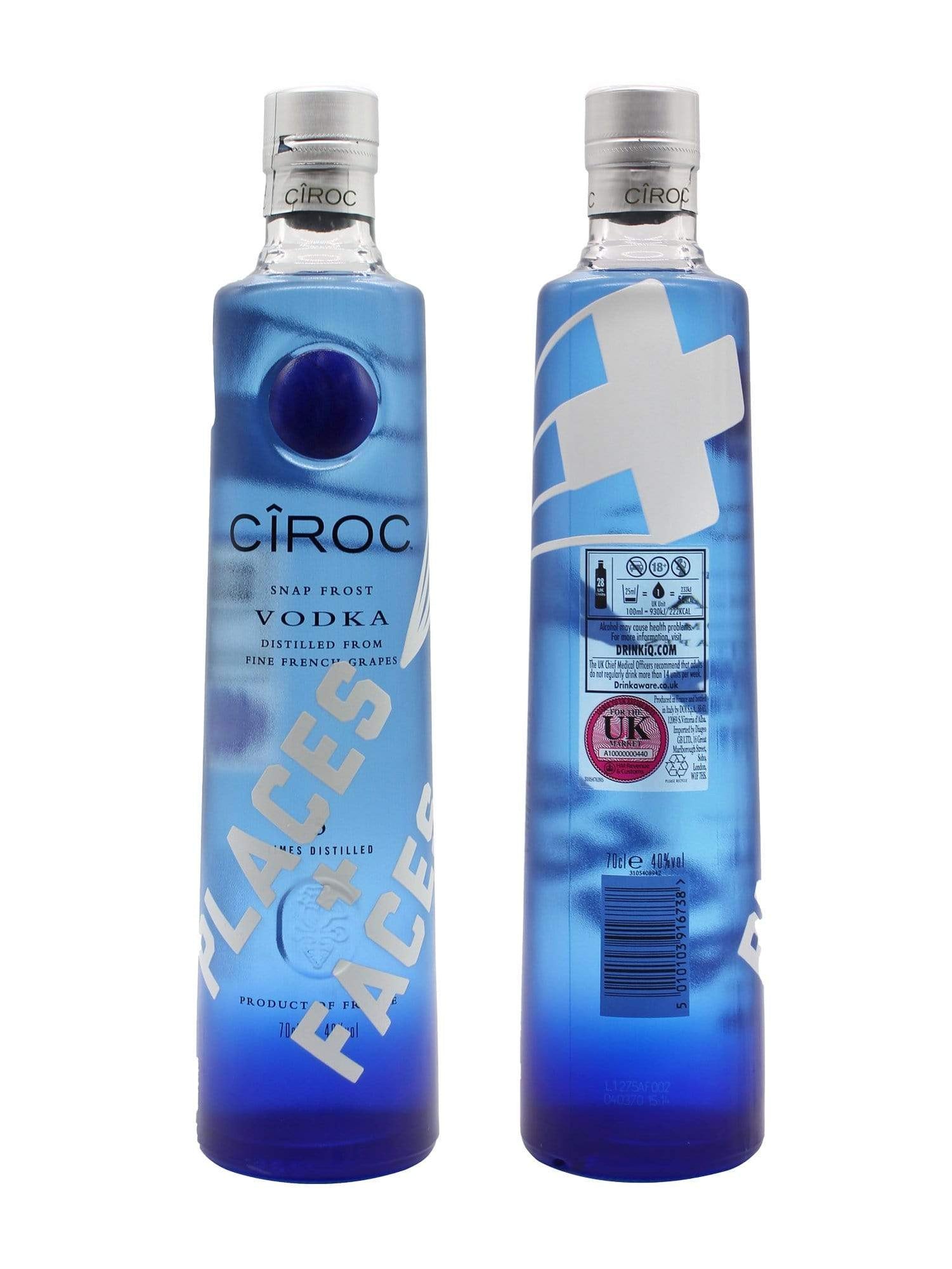 CÎROC Vodka — INKD