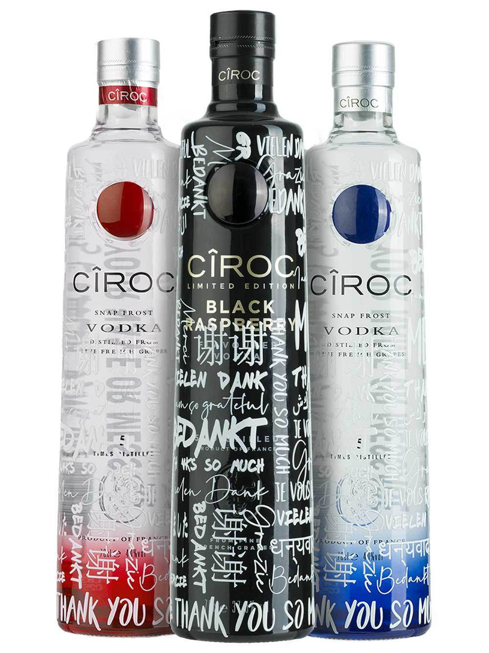CÎROC Vodka — INKD